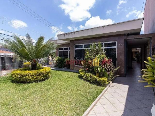 Casa / Sobrado para Venda em São Paulo/SP Parque São Domingos 3 Quartos