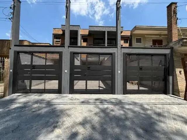 Casa / Sobrado para Venda em São Paulo/SP Parque São Domingos 3 Quartos