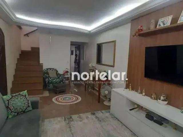 Casa / Sobrado para Venda em São Paulo/SP Parque São Domingos 3 Quartos