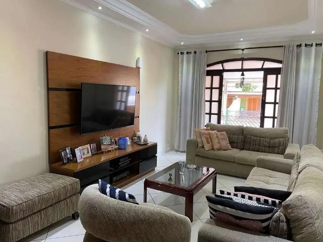 Casa / Sobrado para Venda em São Paulo/SP Parque São Domingos 3 Quartos