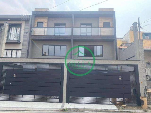 Casa / Sobrado para Venda em São Paulo/SP Parque São Domingos 3 Quartos