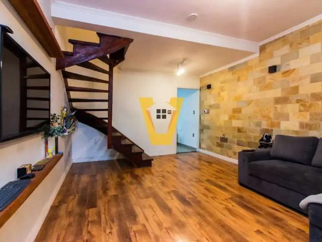 Casa / Sobrado para Venda em São Paulo/SP Parque São Domingos 3 Quartos