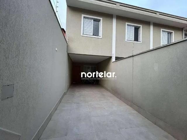 Casa / Sobrado para Venda em São Paulo/SP Parque São Domingos 3 Quartos