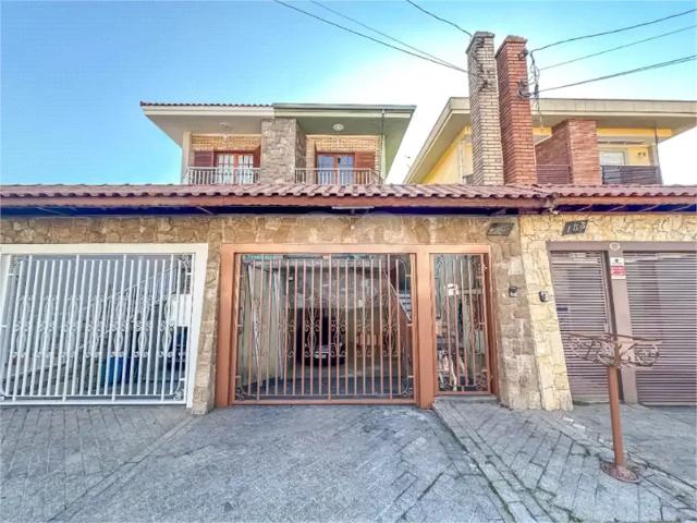 Casa / Sobrado para Venda em São Paulo/SP Parque São Domingos 3 Quartos
