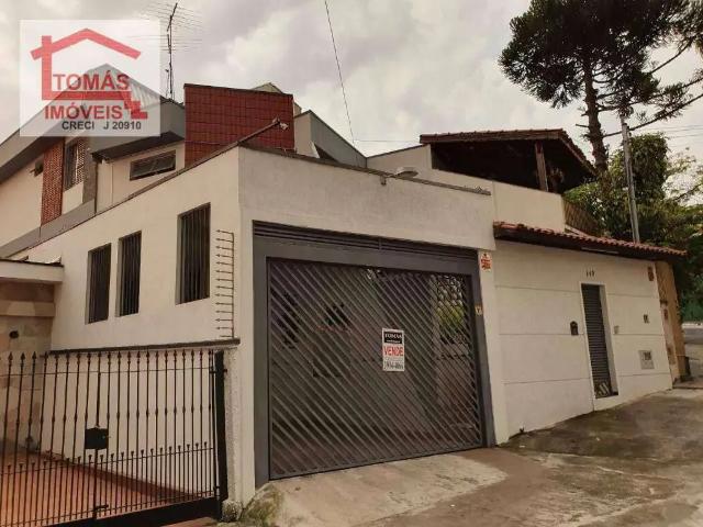 Casa / Sobrado para Venda em São Paulo/SP Parque São Domingos 3 Quartos