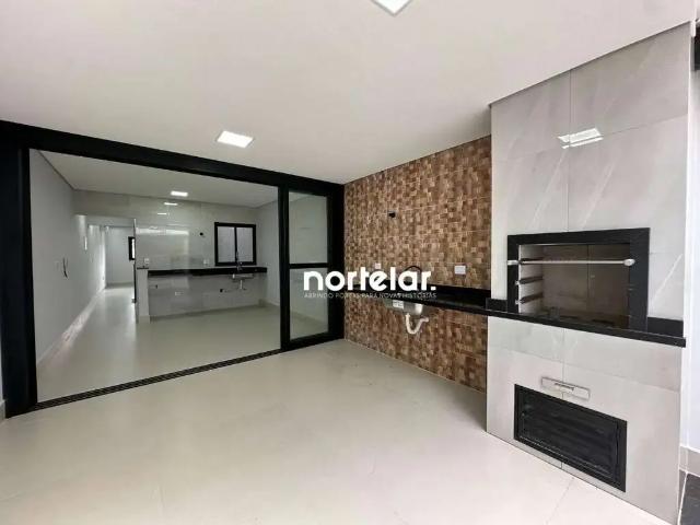 Casa / Sobrado para Venda em São Paulo/SP Parque São Domingos 3 Quartos