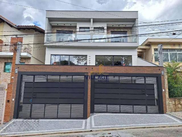 Casa / Sobrado para Venda em São Paulo/SP Parque São Domingos 3 Quartos