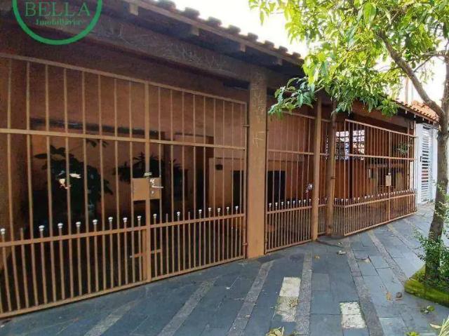 Casa / Sobrado para Venda em São Paulo/SP Parque São Domingos 3 Quartos