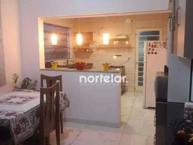 Casa / Sobrado para Venda em São Paulo/SP Parque São Domingos 3 Quartos