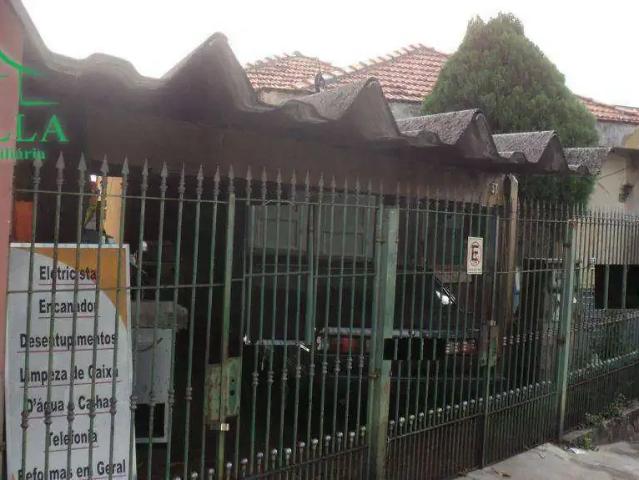 Casa / Sobrado para Venda em São Paulo/SP Parque São Domingos 3 Quartos
