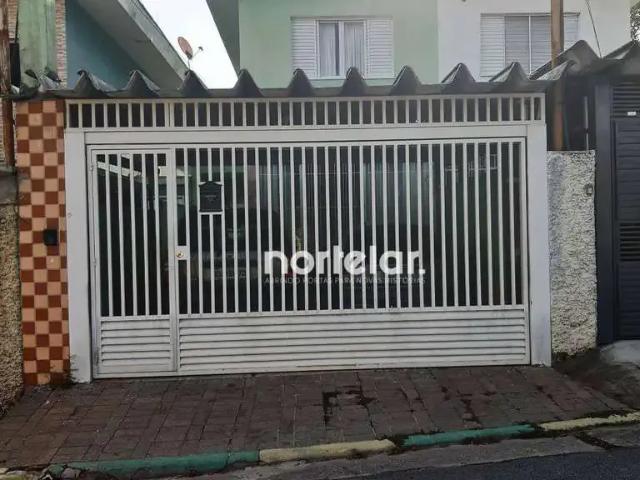 Casa / Sobrado para Venda em São Paulo/SP Parque São Domingos 3 Quartos