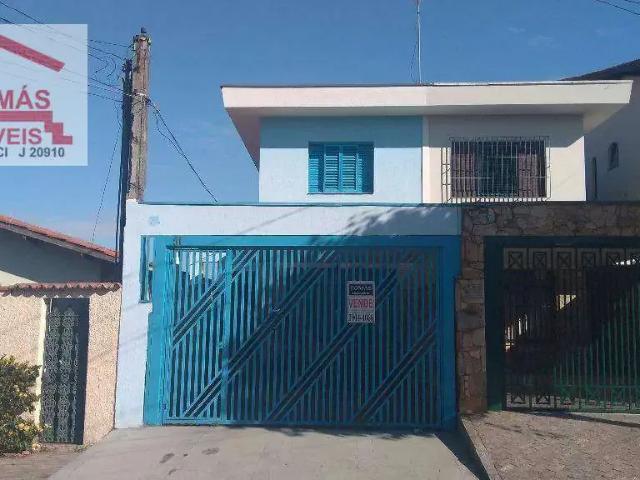 Casa / Sobrado para Venda em São Paulo/SP Parque São Domingos 3 Quartos