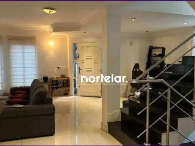 Casa / Sobrado para Venda em São Paulo/SP Parque São Domingos 3 Quartos