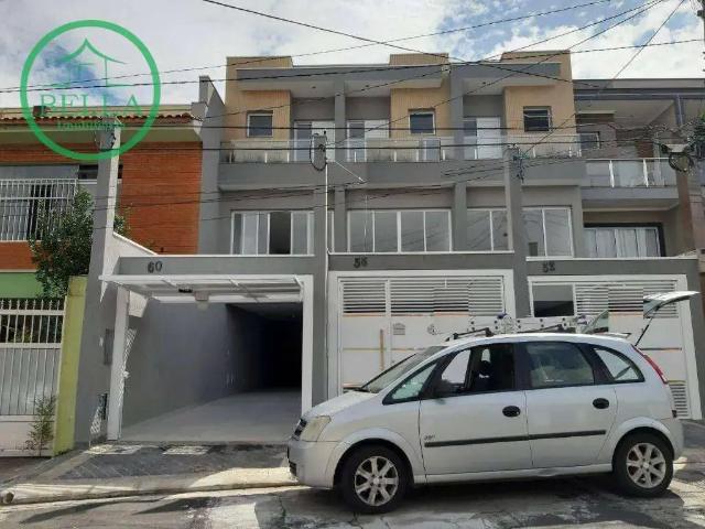 Casa / Sobrado para Venda em São Paulo/SP Parque São Domingos 3 Quartos