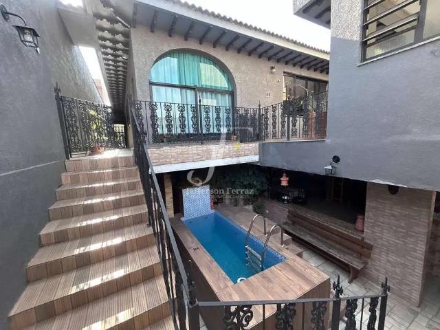 Casa / Sobrado para Venda em São Paulo/SP Parque São Domingos 3 Quartos
