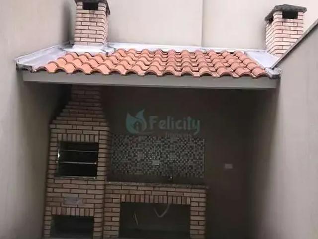 Casa / Sobrado para Venda em São Paulo/SP Parque São Domingos 3 Quartos