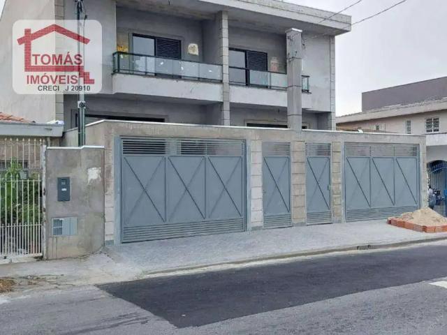 Casa / Sobrado para Venda em São Paulo/SP Parque São Domingos 3 Quartos