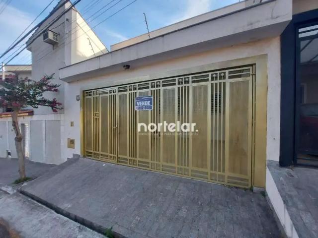 Casa / Sobrado para Venda em São Paulo/SP Parque São Domingos 3 Quartos