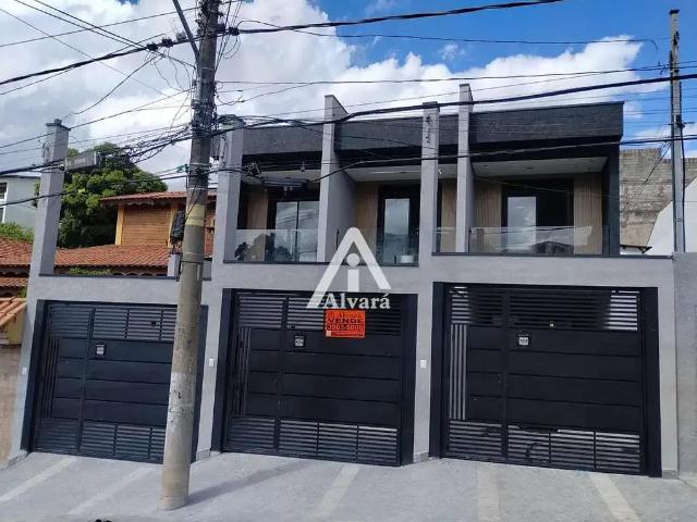 Casa / Sobrado para Venda em São Paulo/SP Parque São Domingos 3 Quartos