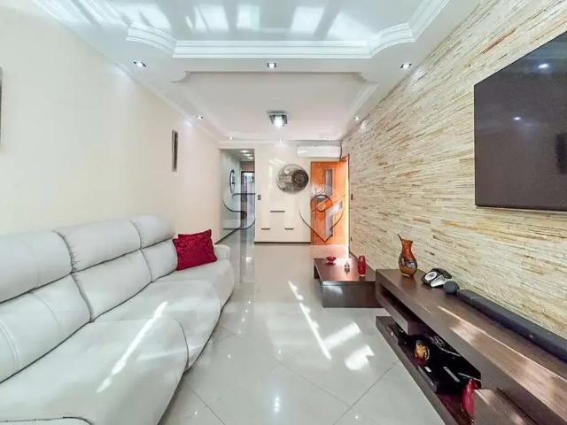 Casa / Sobrado para Venda em São Paulo/SP Parque São Domingos 3 Quartos