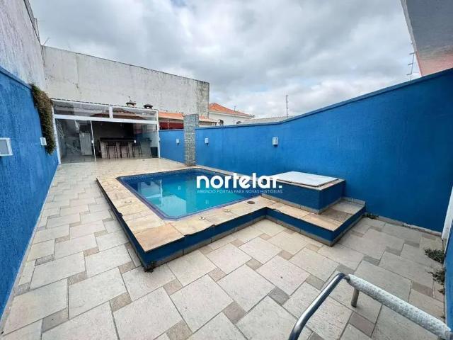 Casa / Sobrado para Venda em São Paulo/SP Parque São Domingos 3 Quartos