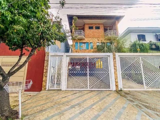 Casa / Sobrado para Venda em São Paulo/SP Parque São Domingos 3 Quartos