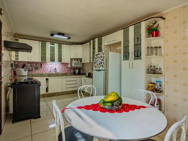 Casa / Sobrado para Venda em São Paulo/SP Parque São Domingos 3 Quartos