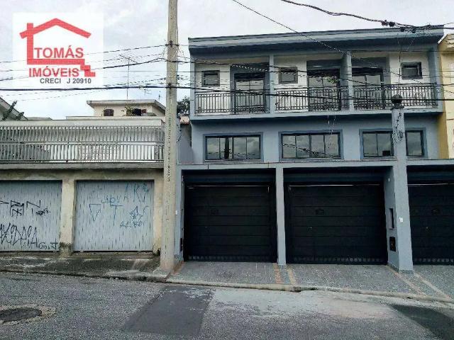 Casa / Sobrado para Venda em São Paulo/SP Parque São Domingos 3 Quartos