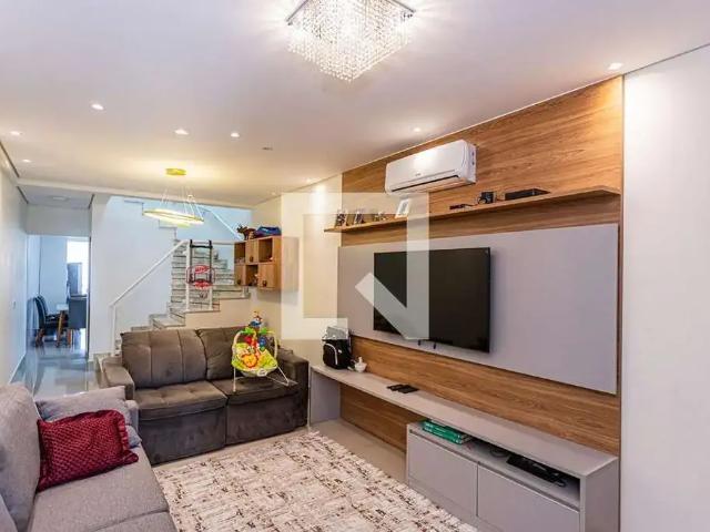 Casa / Sobrado para Venda em São Paulo/SP Parque São Domingos 3 Quartos
