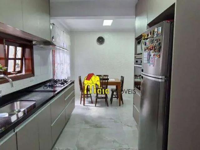 Casa / Sobrado para Venda em São Paulo/SP Parque São Domingos 3 Quartos