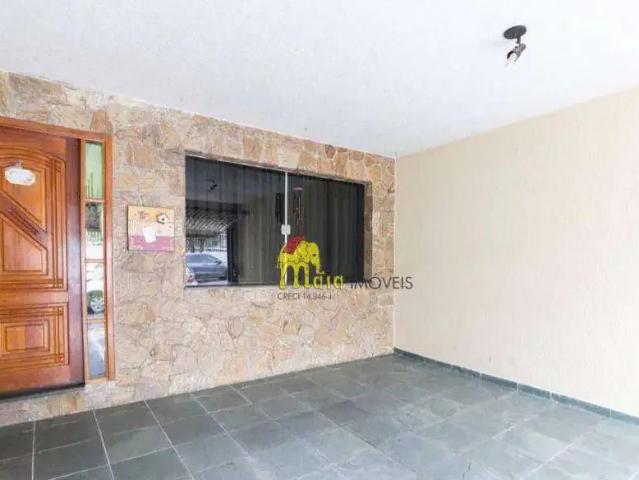 Casa / Sobrado para Venda em São Paulo/SP Parque São Domingos 3 Quartos