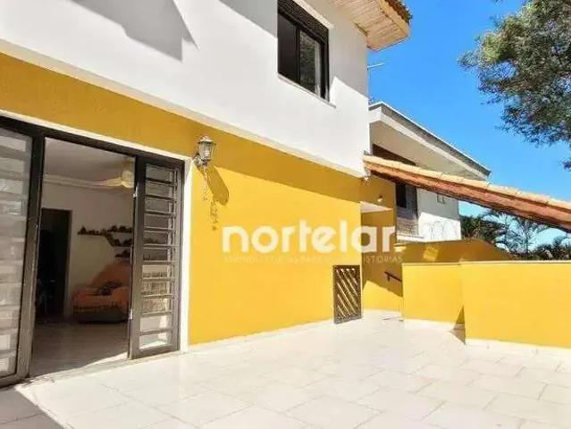Casa / Sobrado para Venda em São Paulo/SP Parque São Domingos 3 Quartos