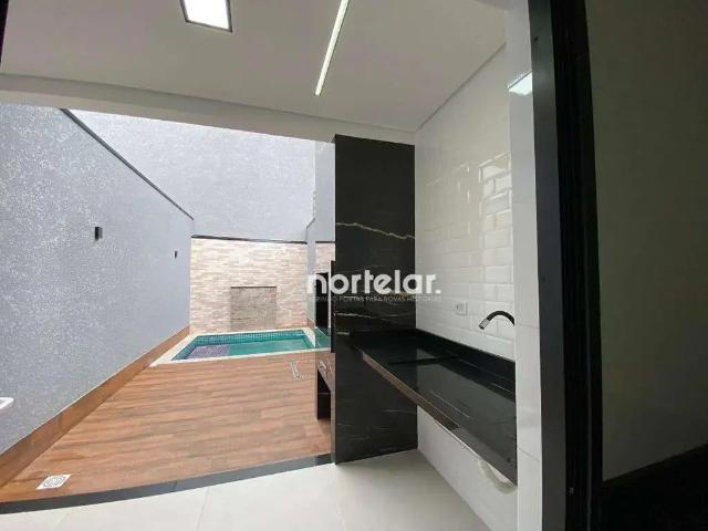 Casa / Sobrado para Venda em São Paulo/SP Parque São Domingos 3 Quartos