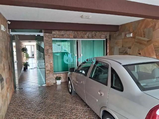 Casa / Sobrado para Venda em São Paulo/SP Parque São Domingos 3 Quartos