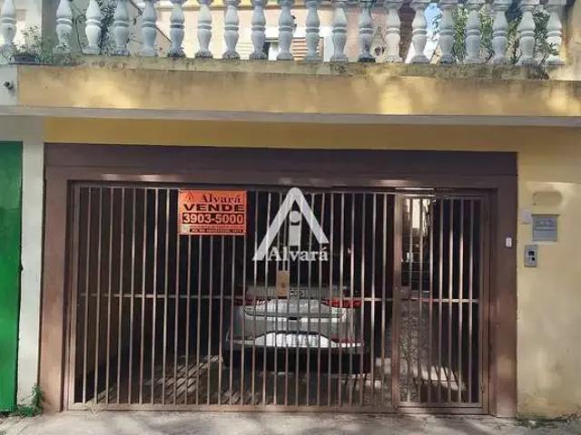 Casa / Sobrado para Venda em São Paulo/SP Parque São Domingos 3 Quartos