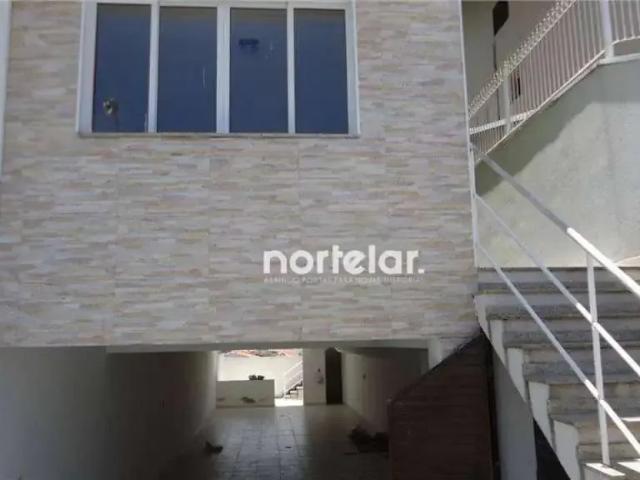 Casa / Sobrado para Venda em São Paulo/SP Parque São Domingos 3 Quartos