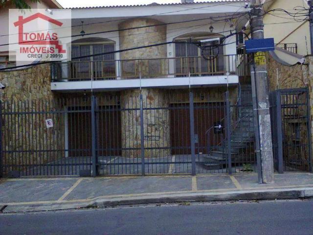 Casa / Sobrado para Venda em São Paulo/SP Parque São Domingos 3 Quartos
