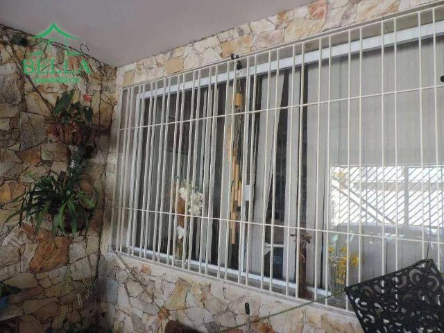 Casa / Sobrado para Venda em São Paulo/SP Parque São Domingos 3 Quartos