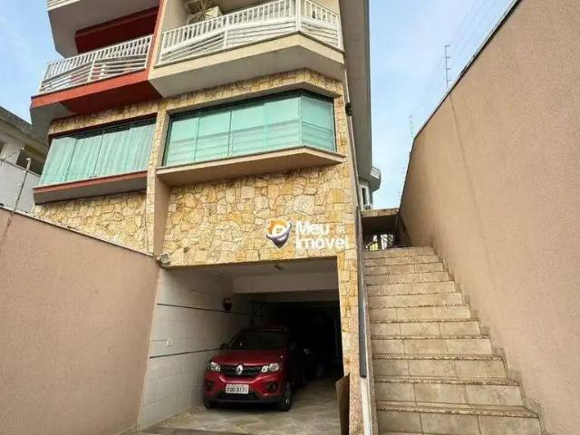 Casa / Sobrado para Venda em São Paulo/SP Parque São Domingos 3 Quartos