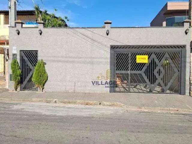 Casa / Sobrado para Venda em São Paulo/SP Parque São Domingos 3 Quartos