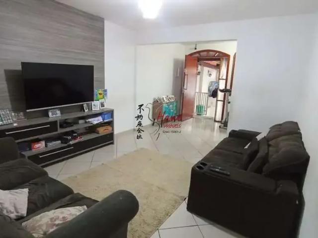 Casa / Sobrado para Venda em São Paulo/SP Parque São Domingos 3 Quartos