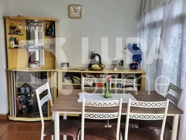 Casa / Sobrado para Venda em São Paulo/SP Parque São Domingos 3 Quartos