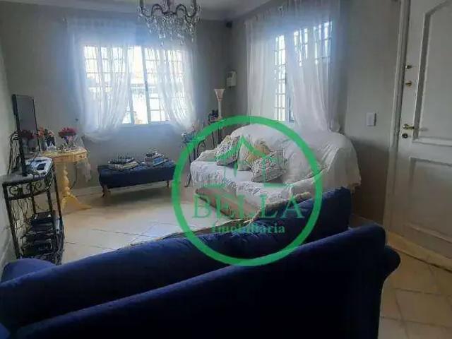 Casa / Sobrado para Venda em São Paulo/SP Parque São Domingos 3 Quartos