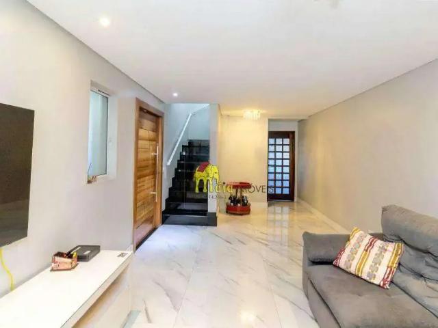 Casa / Sobrado para Venda em São Paulo/SP Parque São Domingos 3 Quartos