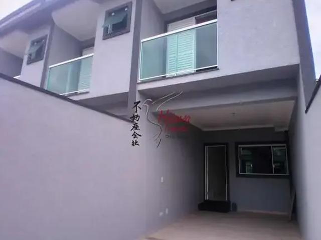 Casa / Sobrado para Venda em São Paulo/SP Parque São Domingos 3 Quartos
