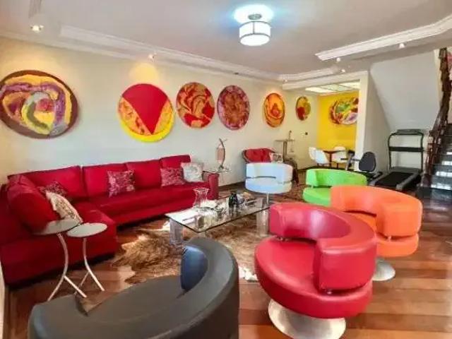 Casa / Sobrado para Venda em São Paulo/SP Parque São Domingos 3 Quartos