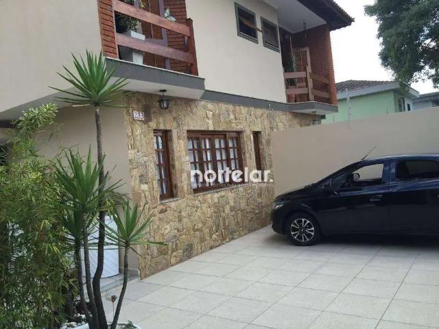 Casa / Sobrado para Venda em São Paulo/SP Parque São Domingos 3 Quartos