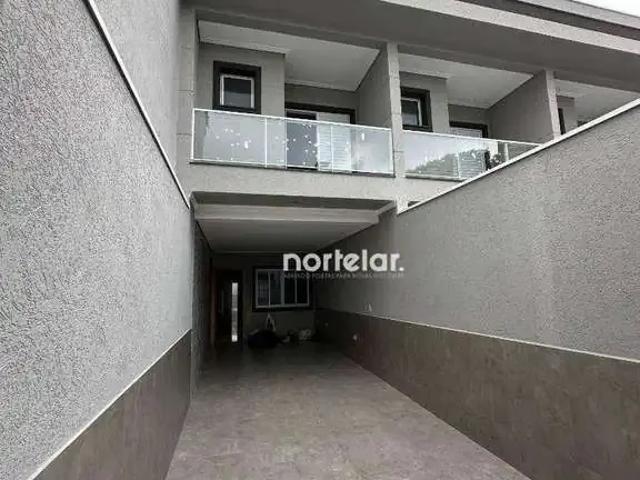 Casa / Sobrado para Venda em São Paulo/SP Parque São Domingos 3 Quartos