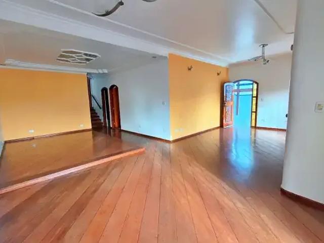 Casa / Sobrado para Venda em São Paulo/SP Parque São Domingos 3 Quartos