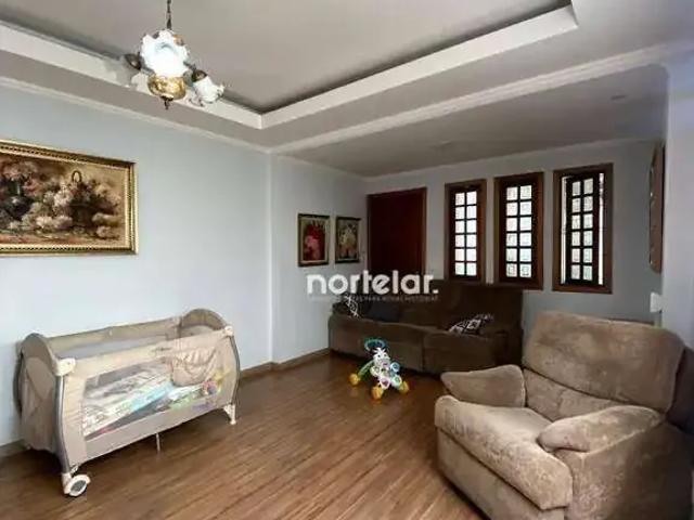 Casa / Sobrado para Venda em São Paulo/SP Parque São Domingos 3 Quartos
